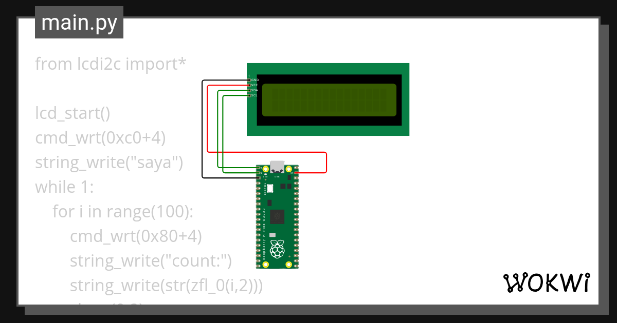 Wokwi - Online ESP32, STM32, Arduino Simulator Wokwi - Online ESP32, STM32, Arduino Simulator
