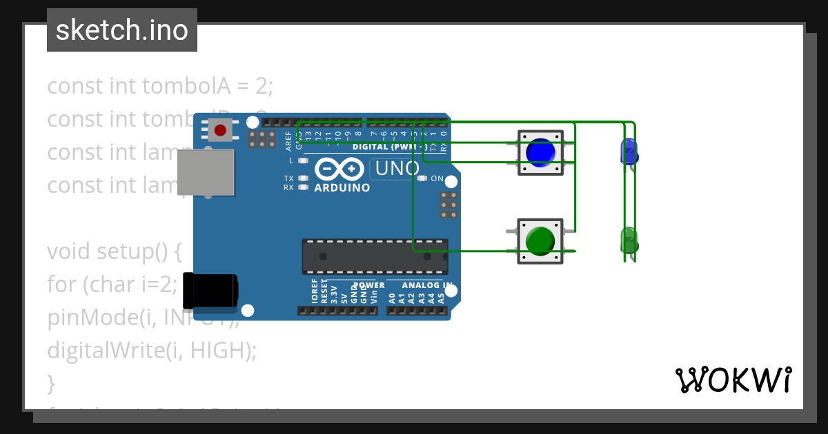Bila Wokwi Esp32 Stm32 Arduino Simulator 