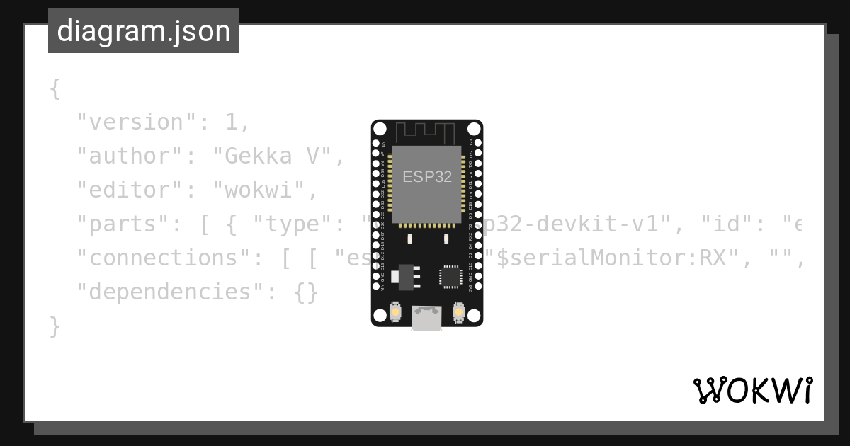 Sdk Ver Wokwi Esp32 Stm32 Arduino Simulator