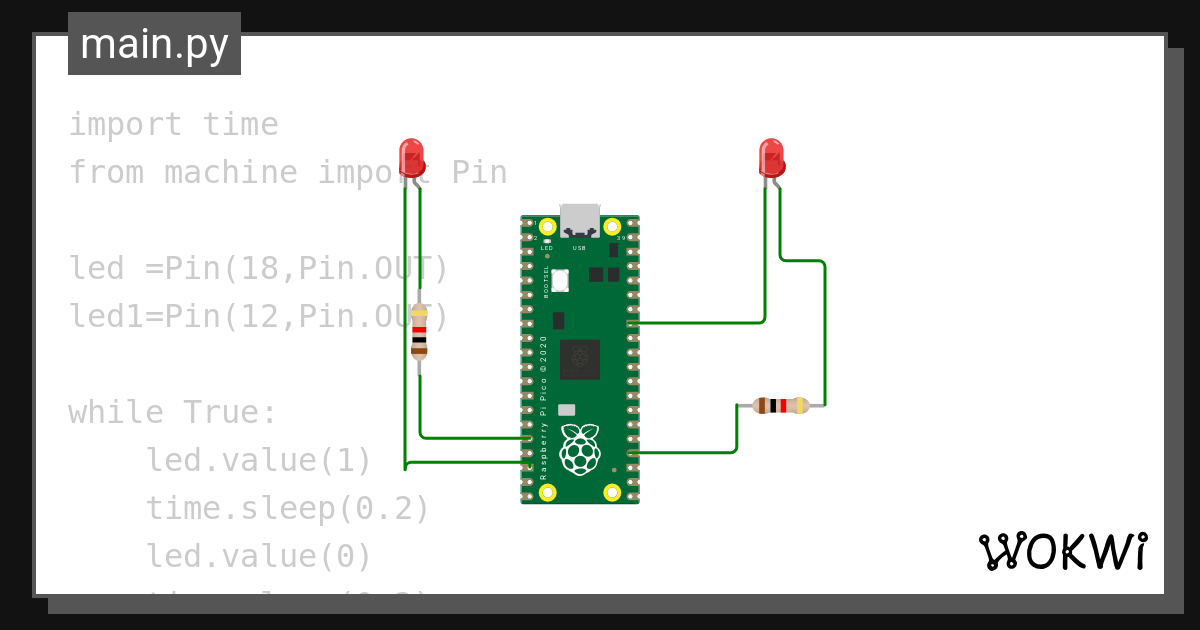 Wokwi Online Esp32 Stm32 Arduino Simulator