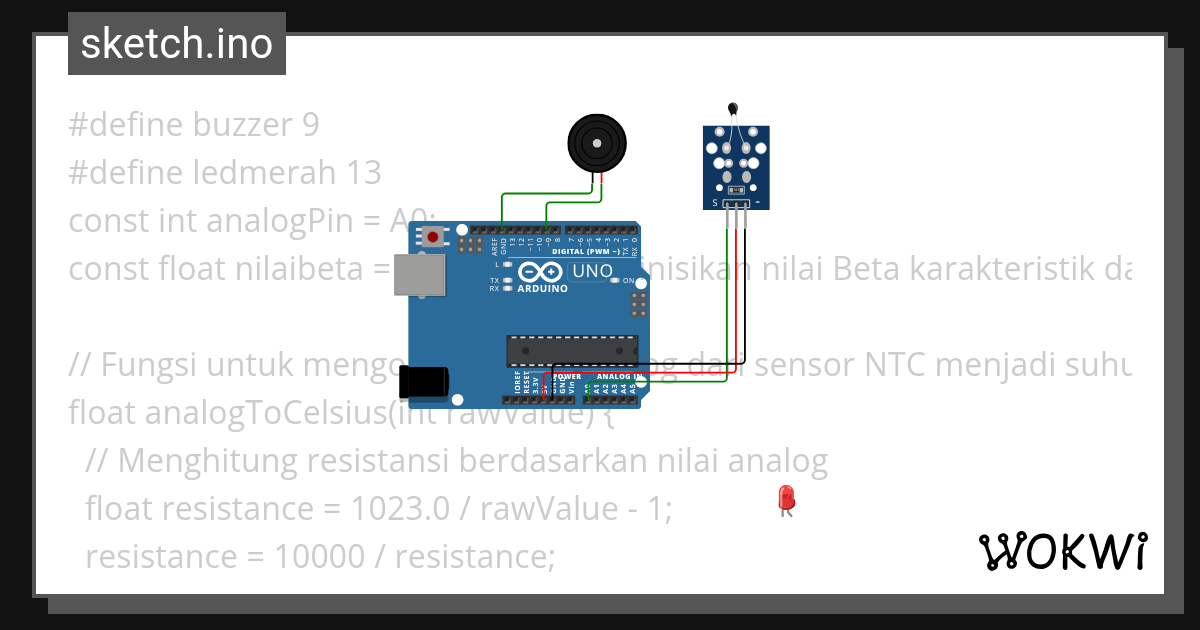 Wokwi Online Esp32 Stm32 Arduino Simulator 