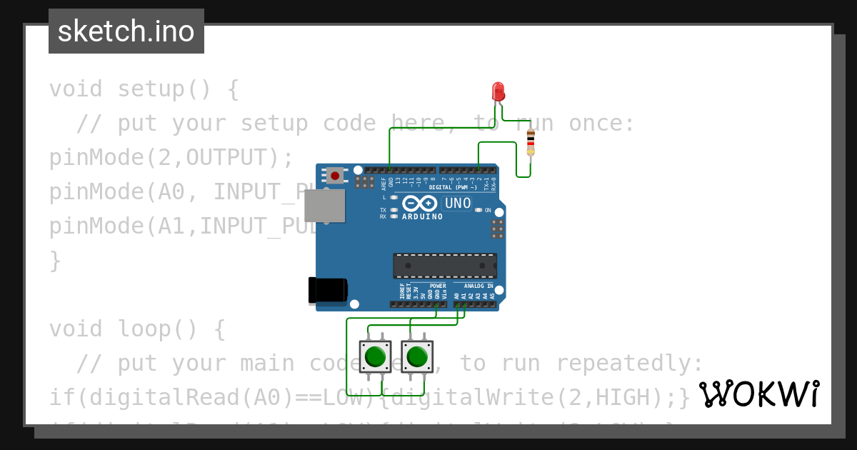 Flicker Wokwi Esp32 Stm32 Arduino Simulator