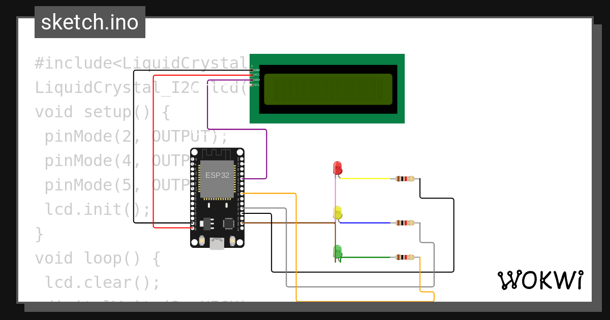 Rahma Maulidina Wokwi Esp32 Stm32 Arduino Simulator