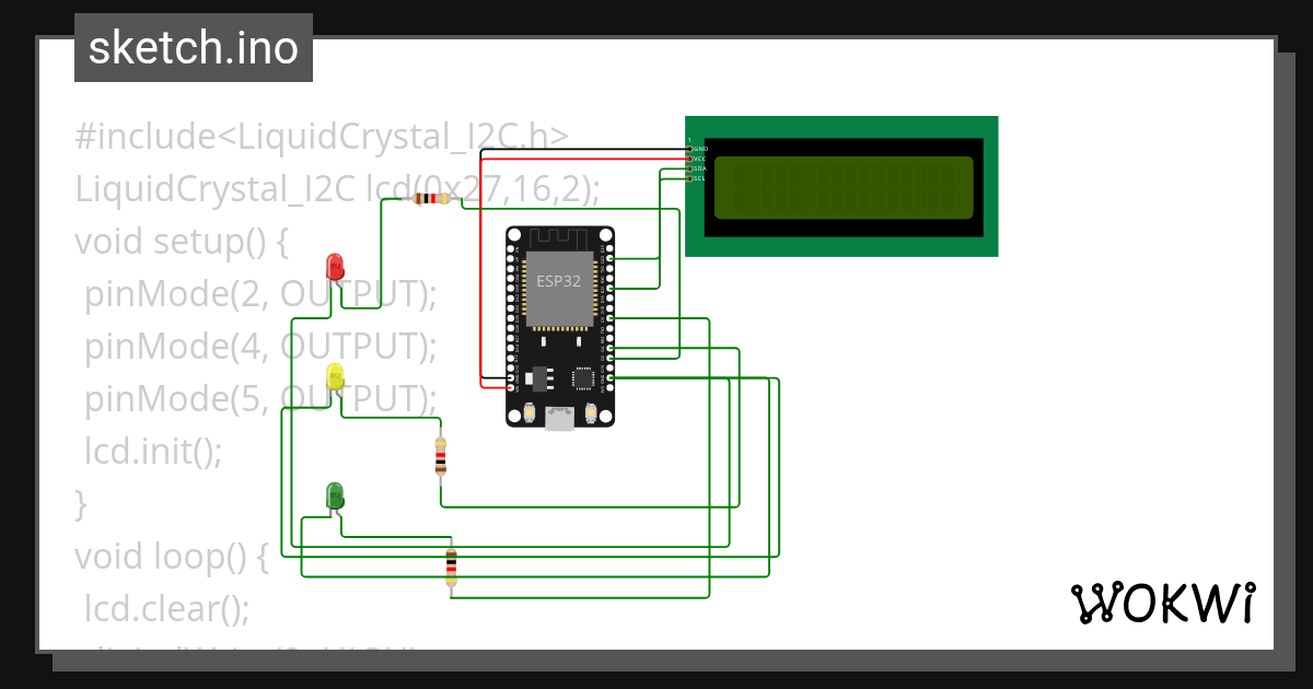 Tugas Iot Hasbi 2 Wokwi Esp32 Stm32 Arduino Simulator