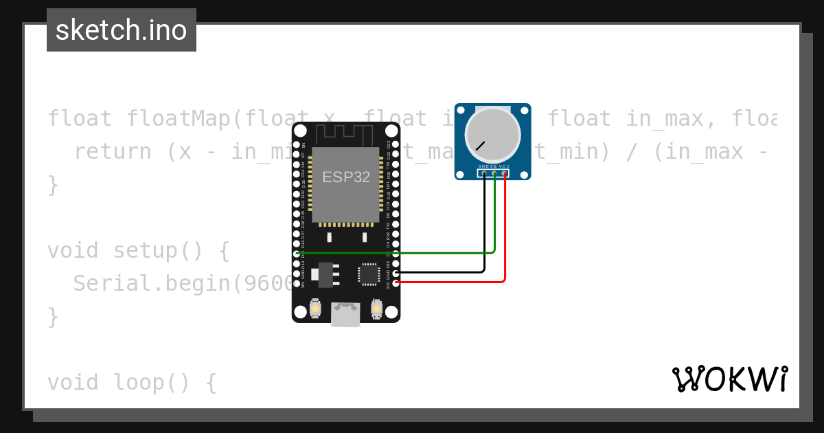 Analog To Digital Signals Wokwi Esp32 Stm32 Arduino Simulator 2726