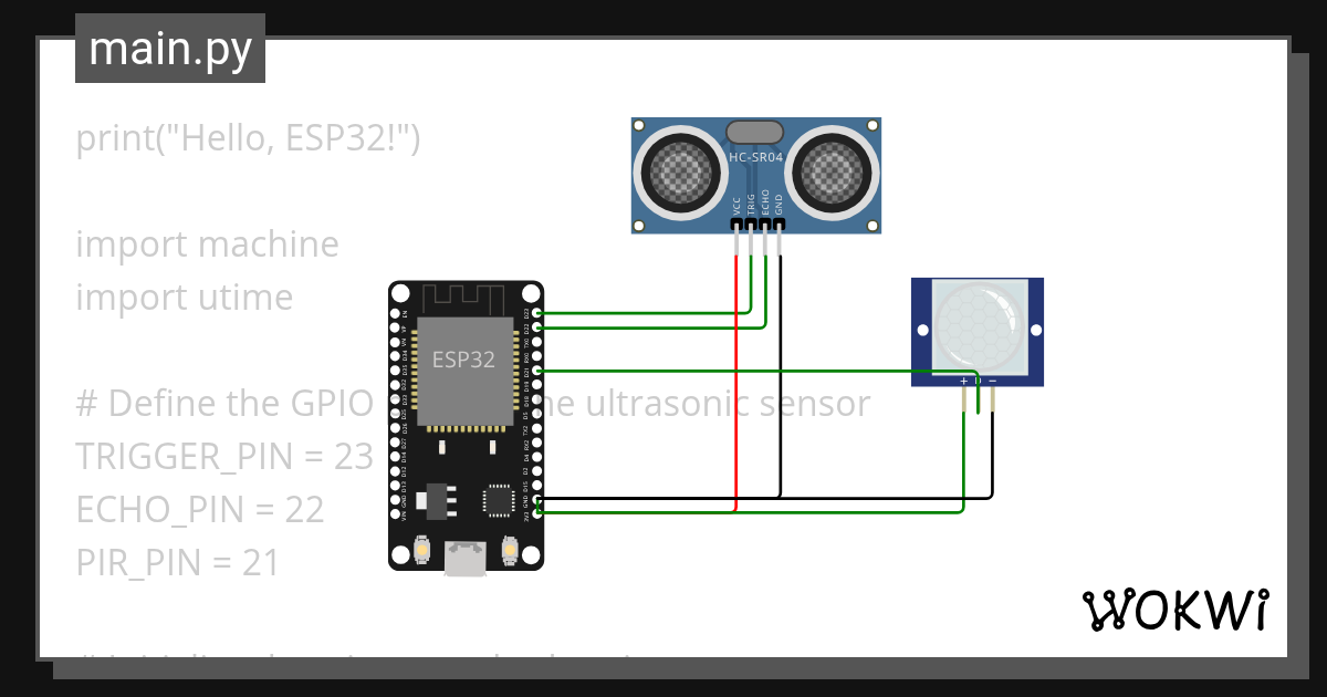 both - Wokwi ESP32, STM32, Arduino Simulator