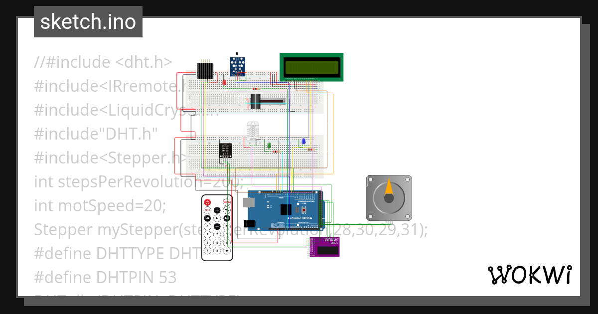 Wokwi - Online ESP32, STM32, Arduino Simulator