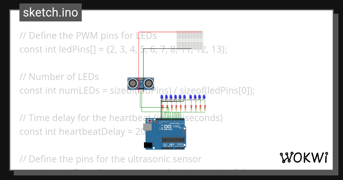 6x PWM LED Copy (3) - Wokwi ESP32, STM32, Arduino Simulator