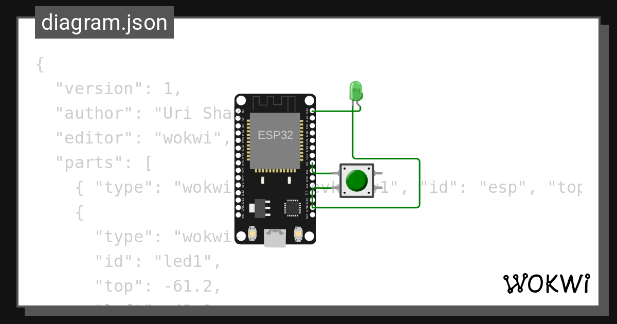 Micropython Esp 1 Wokwi Esp32 Stm32 Arduino Simulator