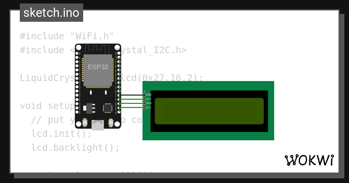 Class291 Wokwi Esp32 Stm32 Arduino Simulator 5353
