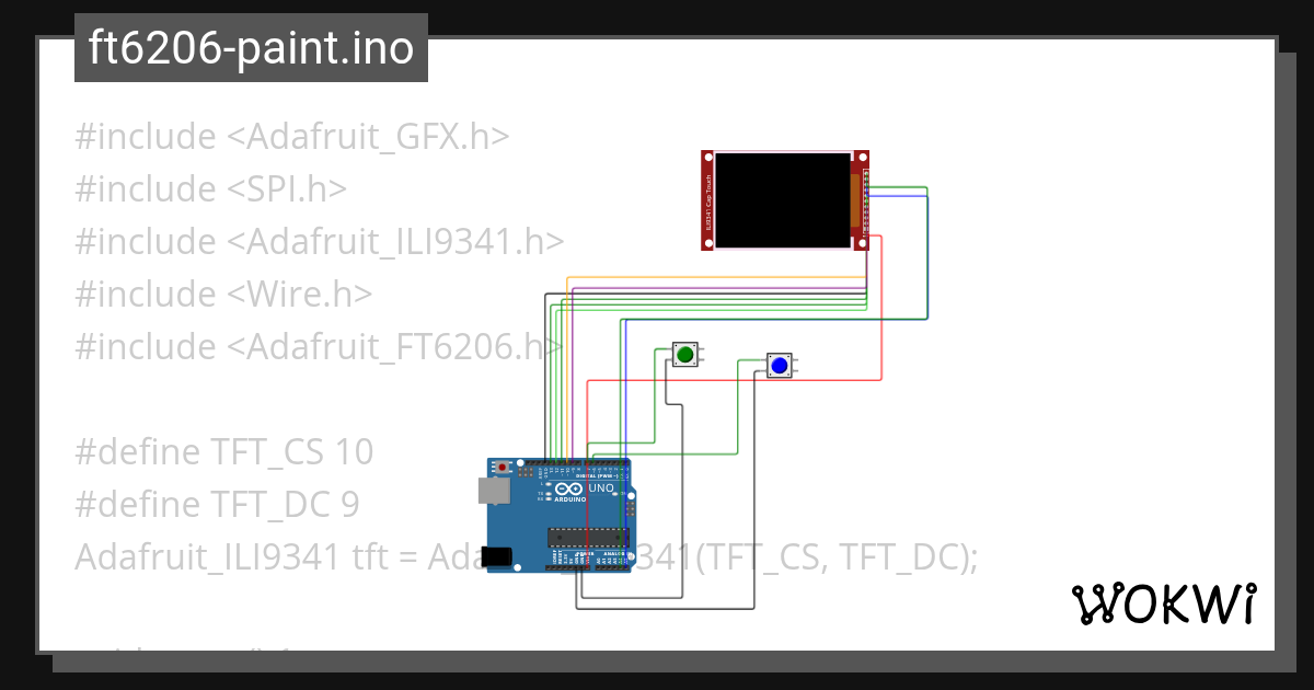 Raphael L. - Wokwi ESP32, STM32, Arduino Simulator
