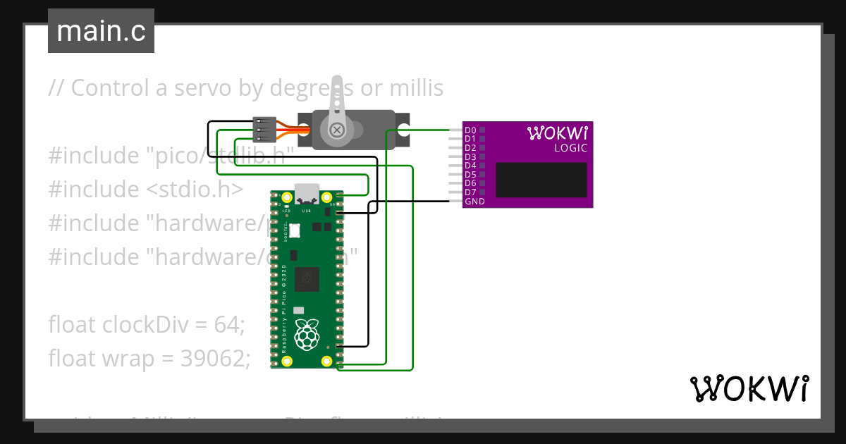 Wokwi Online Esp32 Stm32 Arduino Simulator 3618