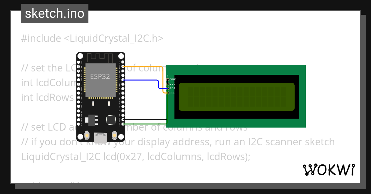 class-248 - Wokwi ESP32, STM32, Arduino Simulator
