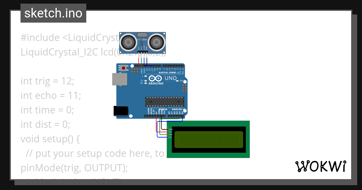 c 283 - Wokwi ESP32, STM32, Arduino Simulator