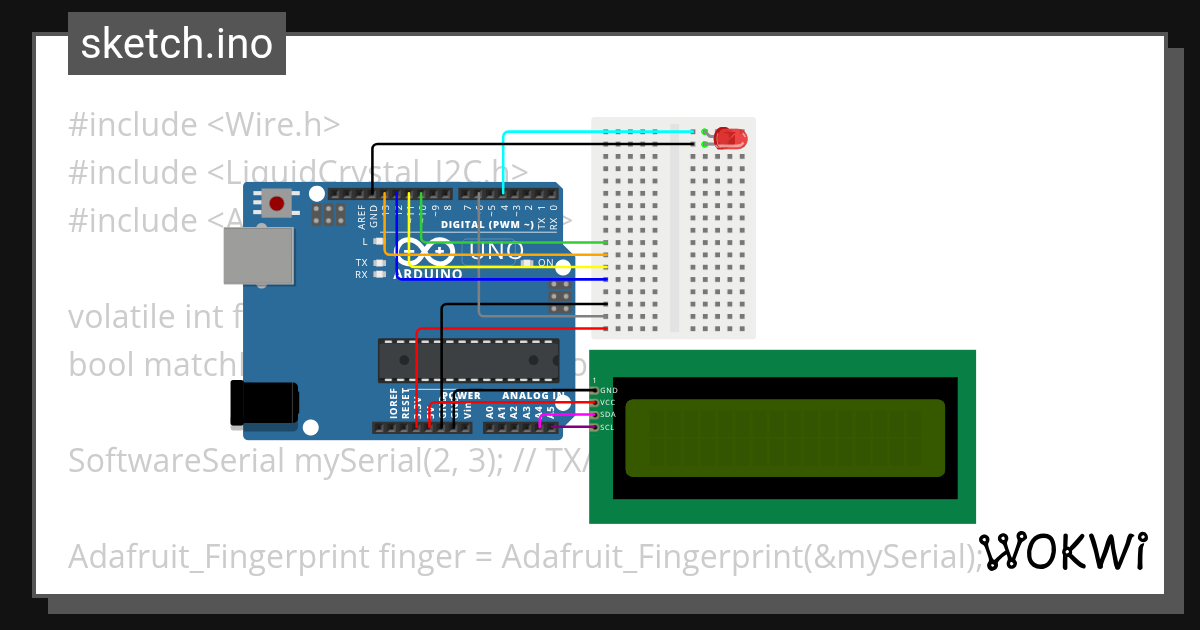 Wokwi Online Esp32 Stm32 Arduino Simulator 