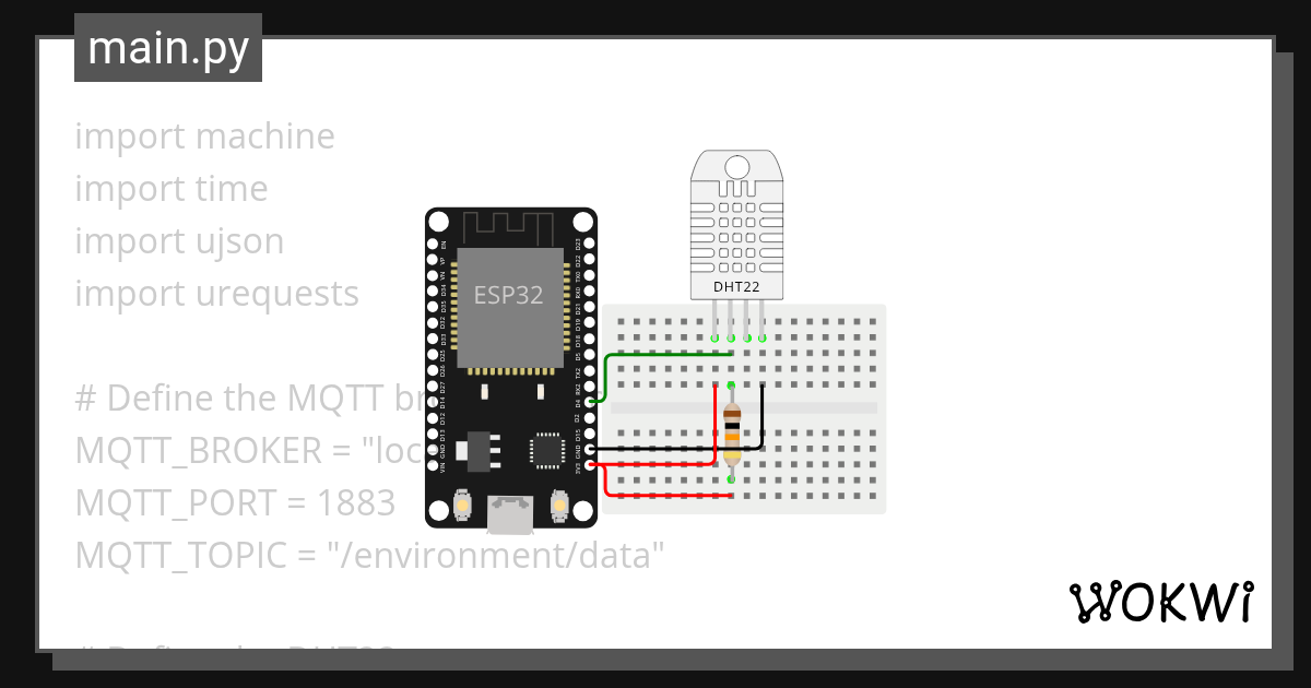 p4 iot envimovi py - Wokwi ESP32, STM32, Arduino Simulator