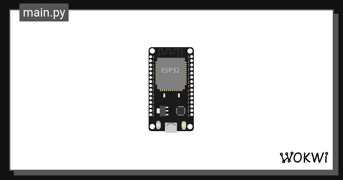 Pwm Wokwi Esp32 Stm32 Arduino Simulator 