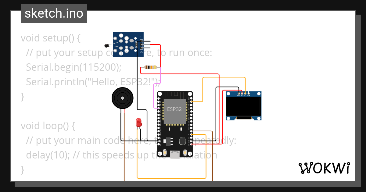 Monitor - Wokwi ESP32, STM32, Arduino Simulator Monitor - Wokwi ESP32, STM32, Arduino Simulator