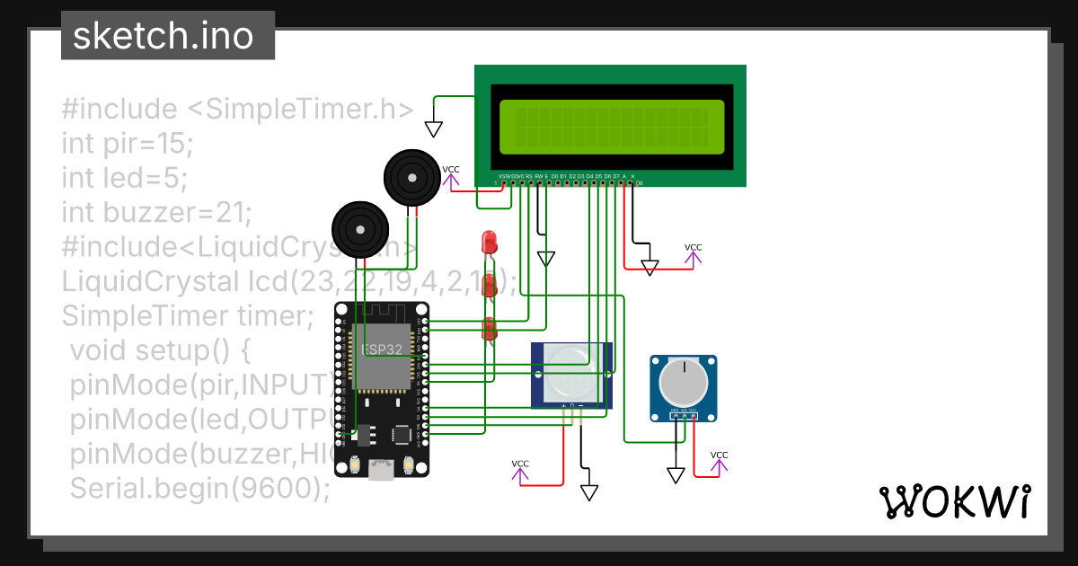 IOT-PROJECT - Wokwi ESP32, STM32, Arduino Simulator