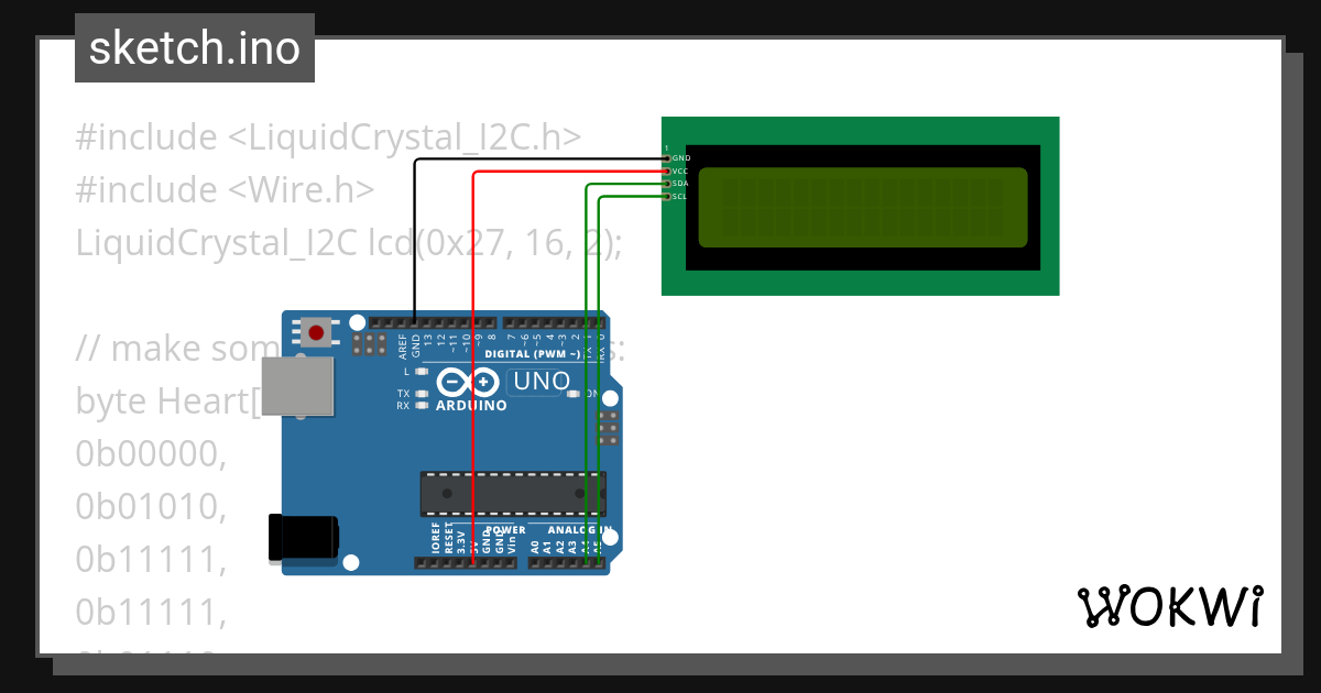 TASK 3 - Wokwi ESP32, STM32, Arduino Simulator