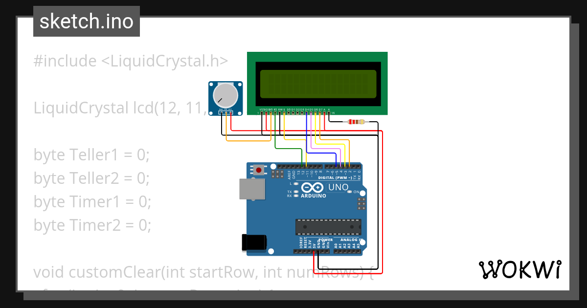 Lcd Custum Animatie Werkend J Copy Copy Wokwi Esp32 Stm32 Arduino 5356