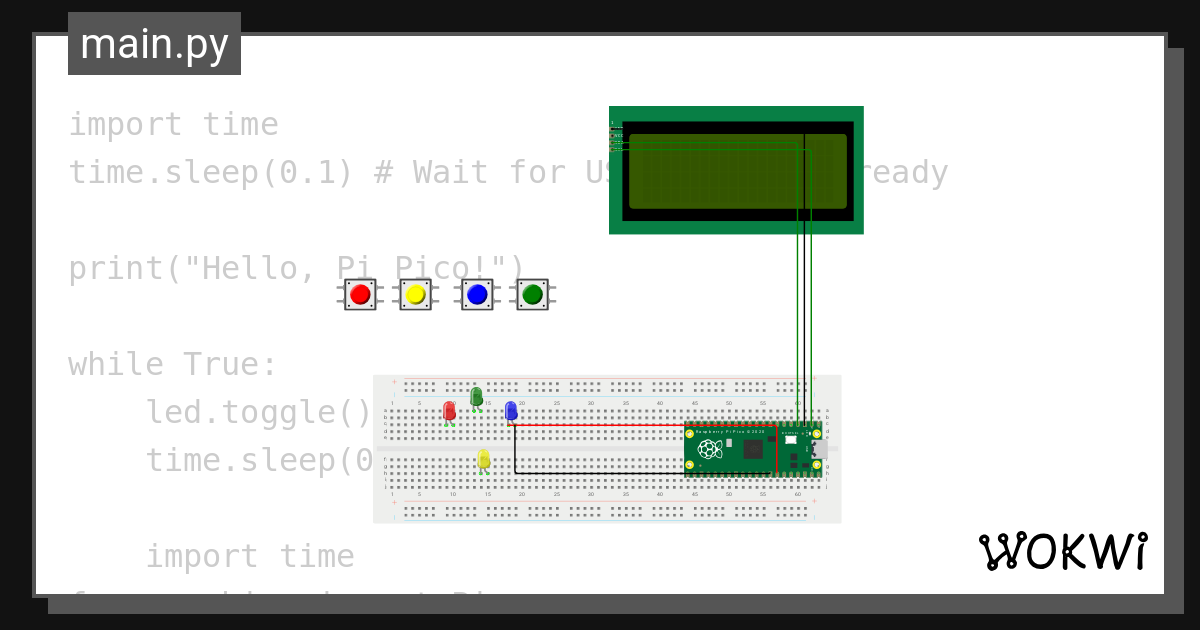 Game Wokwi Esp32 Stm32 Arduino Simulator