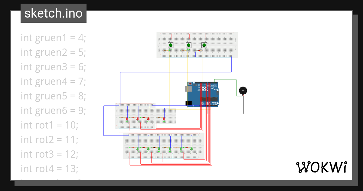 NWT - Wokwi ESP32, STM32, Arduino Simulator