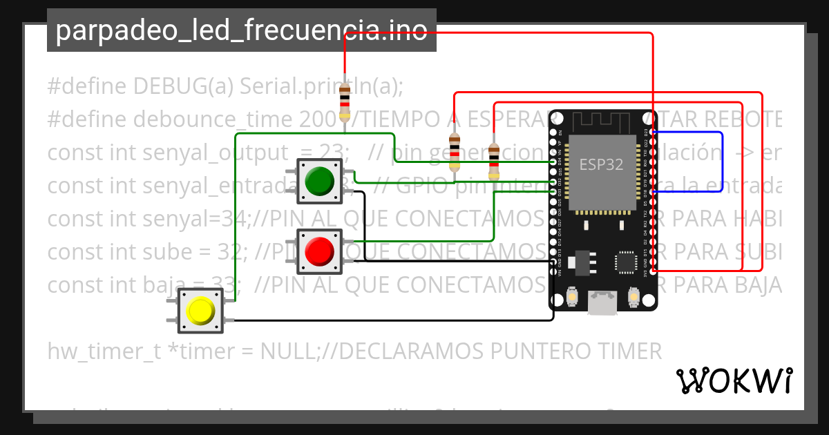 frecuenciometro con timers Copy - Wokwi ESP32, STM32, Arduino Simulator