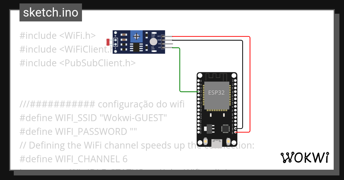 matheus rodilha - Wokwi ESP32, STM32, Arduino Simulator