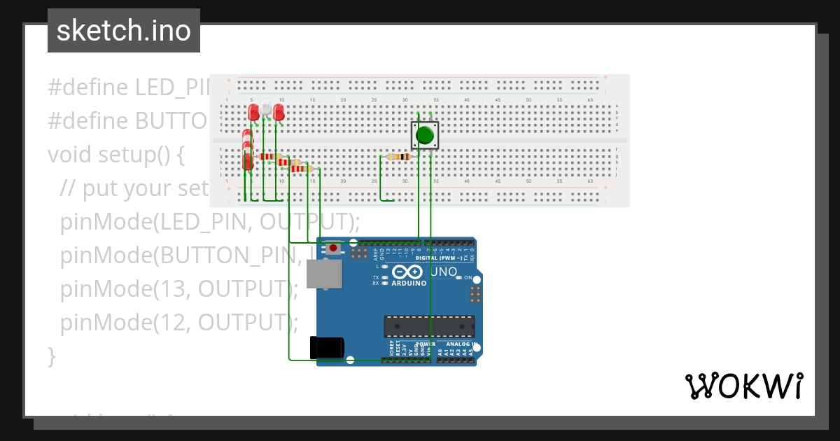 thingie ma bob - Wokwi ESP32, STM32, Arduino Simulator