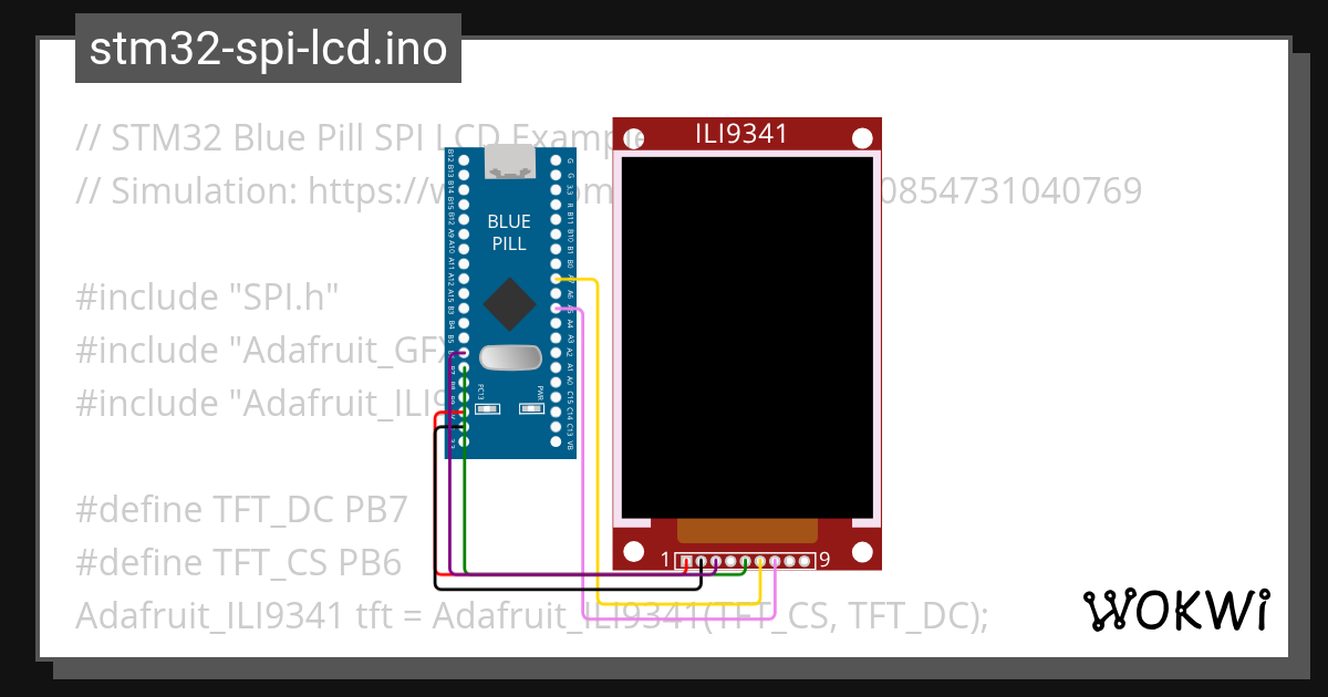 Wokwi Online Esp32 Stm32 Arduino Simulator
