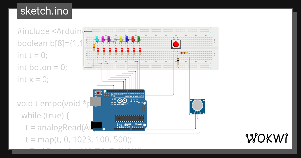 ver2 - Wokwi ESP32, STM32, Arduino Simulator