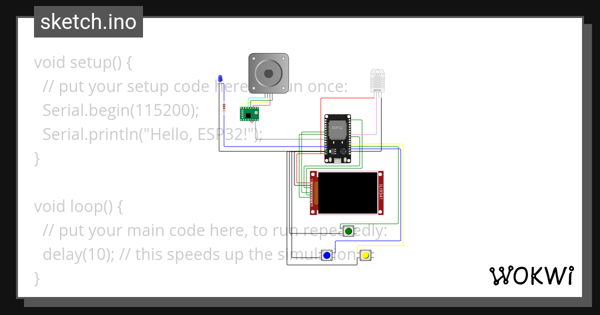 Display Cpe Trainee Wokwi Esp32 Stm32 Arduino Simulator 1242