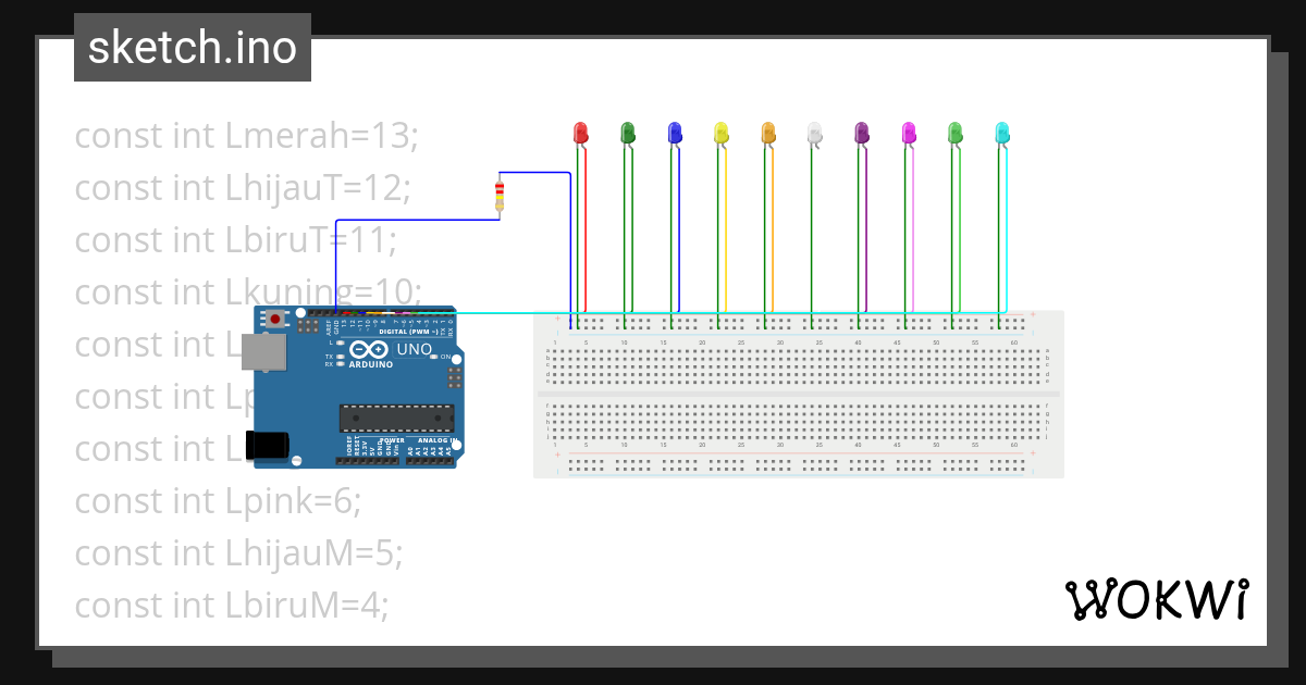 Wokwi Online Esp32 Stm32 Arduino Simulator