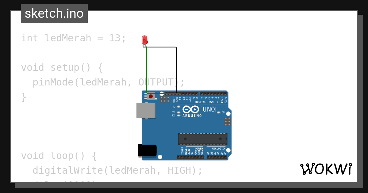 Projeck Robotika Wokwi Esp32 Stm32 Arduino Simulator