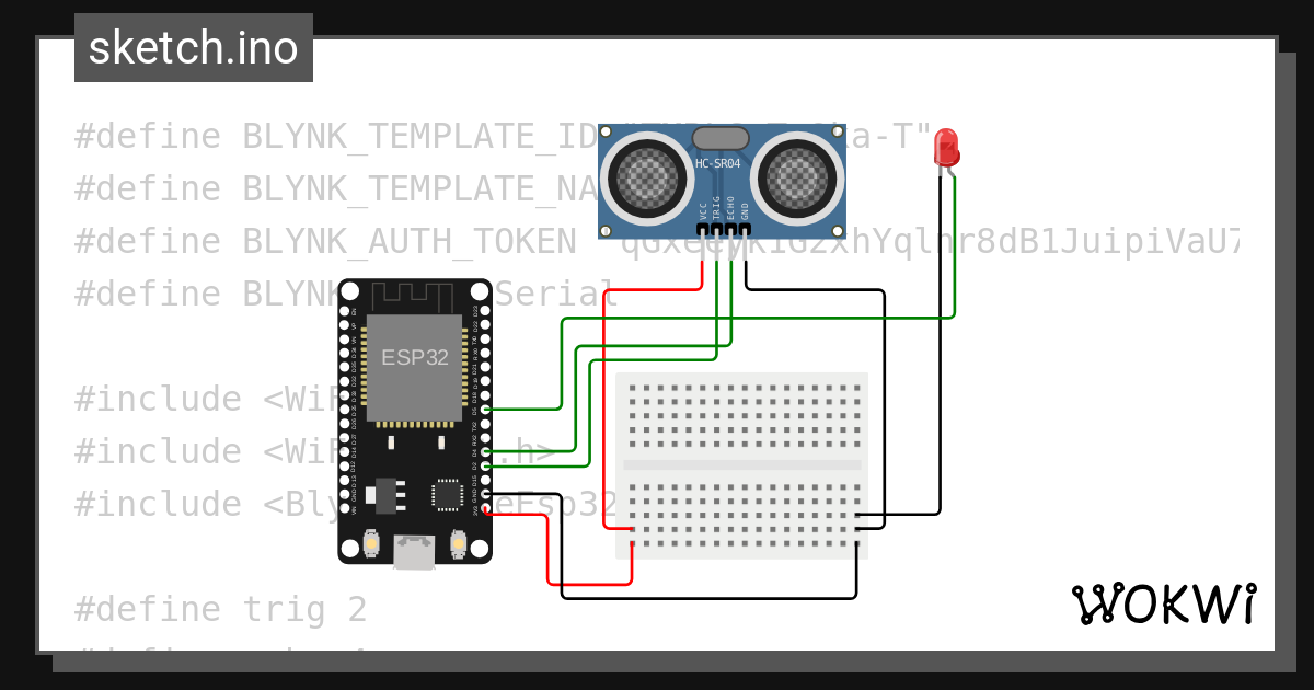 Tugas 2 Wokwi Esp32 Stm32 Arduino Simulator 0685
