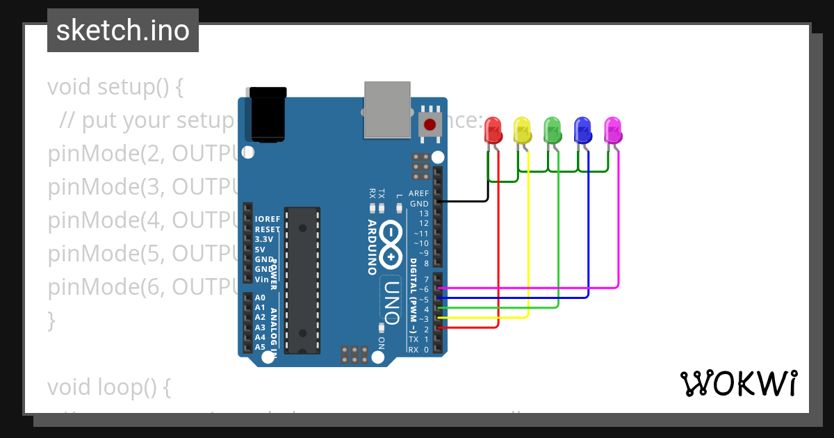 Project Computer Olivia Assigment 3 Wokwi Esp32 Stm32 Arduino Simulator 
