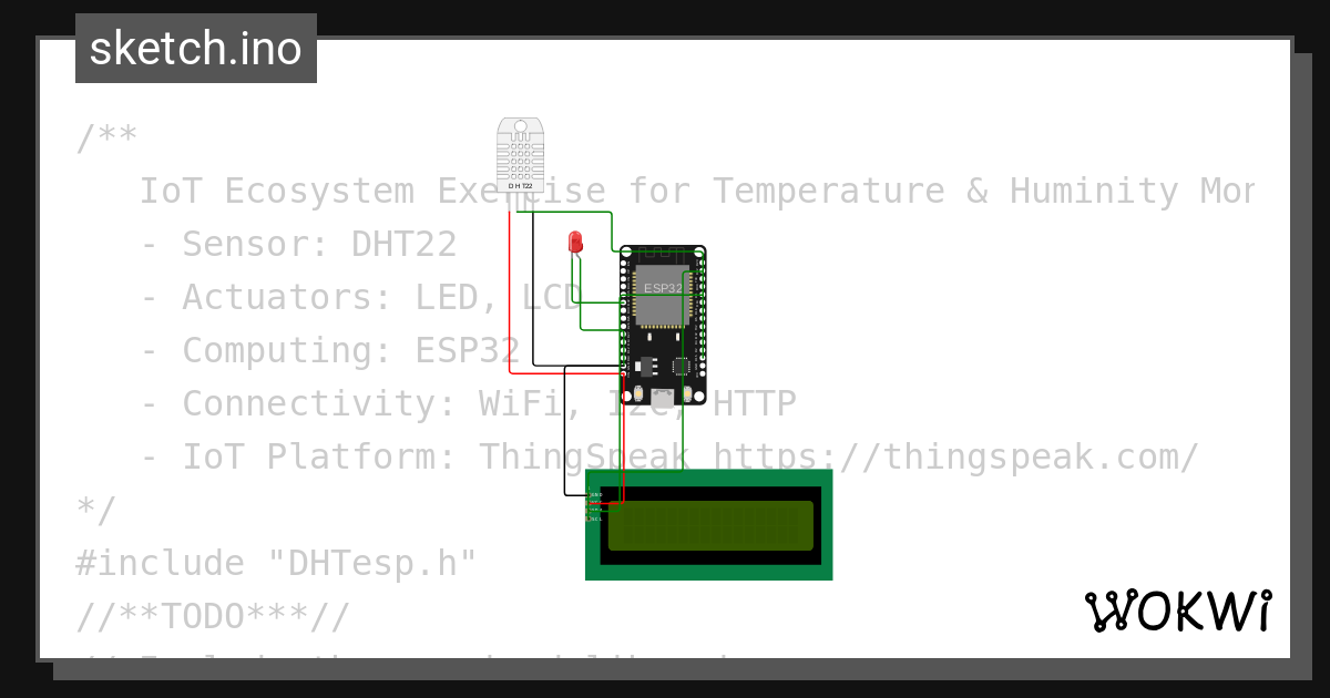 Iot Ecosystem Exercise Agudelo Gonzalez Wokwi Esp32 Stm32 Arduino Simulator 