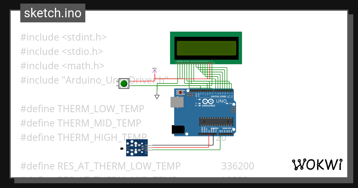 ADC_Proj - Wokwi ESP32, STM32, Arduino Simulator