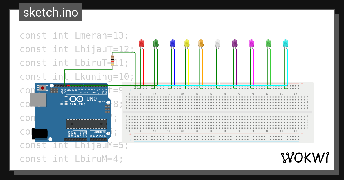Alif Wahyu Lilanto08 Wokwi Esp32 Stm32 Arduino Simulator