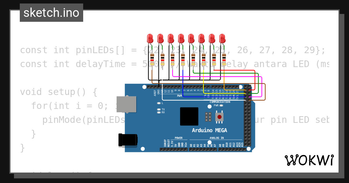 22114574laporan37seg Copy Wokwi Esp32 Stm32 Arduino Simulator 2634