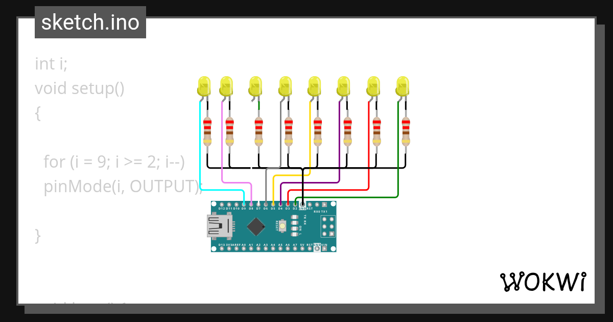 Wokwi - Online ESP32, STM32, Arduino Simulator Wokwi - Online ESP32, STM32, Arduino Simulator