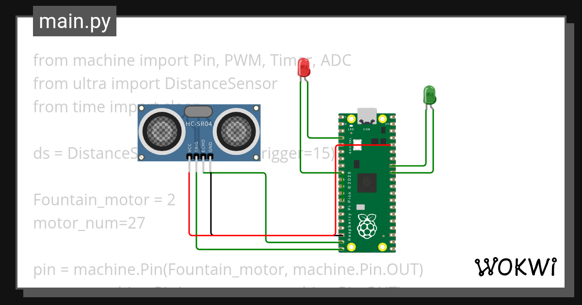 Wokwi - Online ESP32, STM32, Arduino Simulator