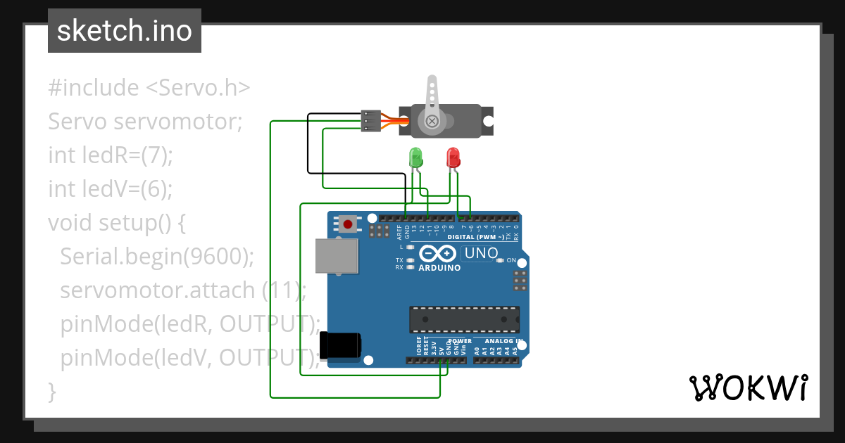 Servo3 Wokwi Esp32 Stm32 Arduino Simulator 0152