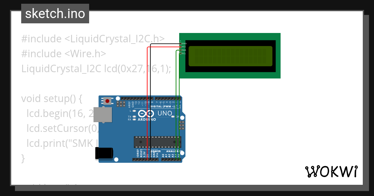 Smk Ic Wokwi Esp32 Stm32 Arduino Simulator