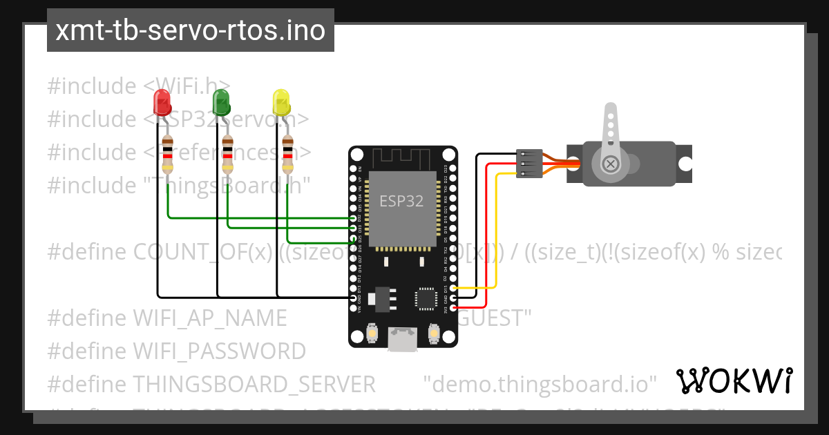 xmt-tb-servo-rtos - Wokwi ESP32, STM32, Arduino Simulator