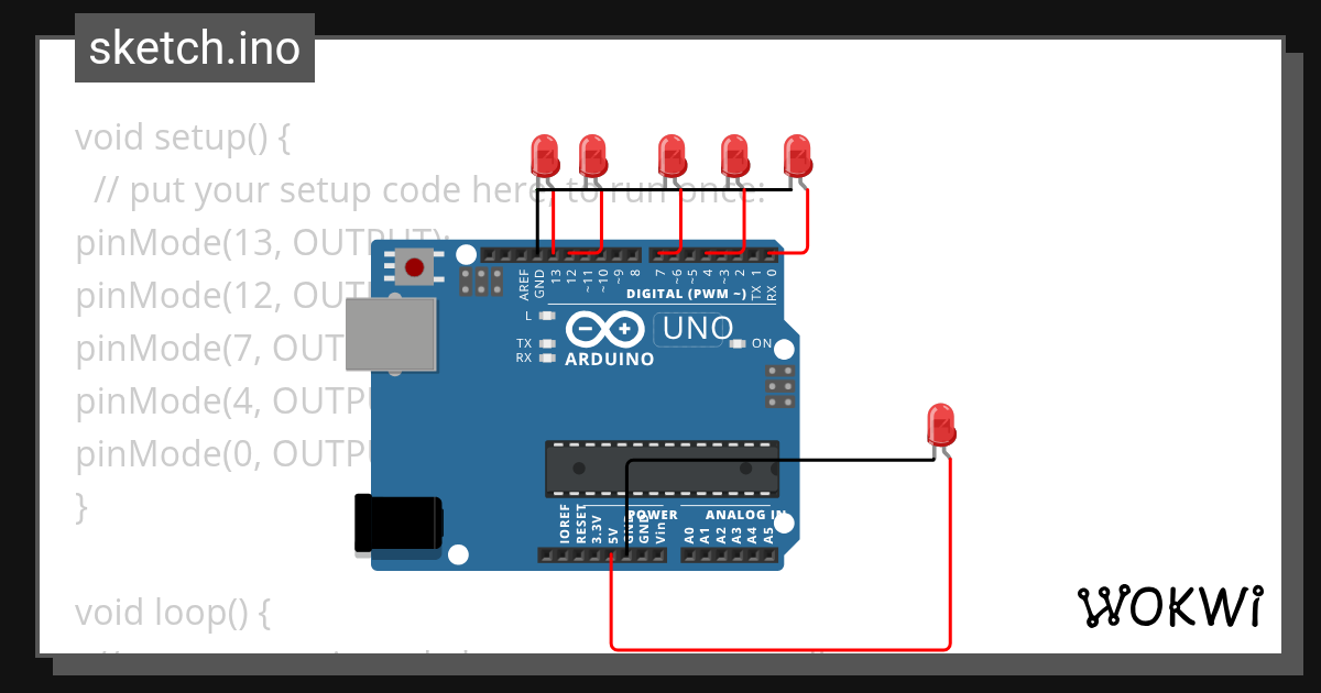 5555 - Wokwi ESP32, STM32, Arduino Simulator