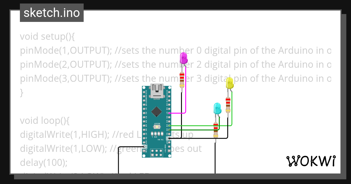 Sara Murad Wokwi Esp32 Stm32 Arduino Simulator 8548