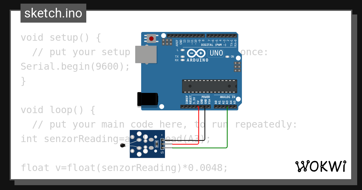 analog temp - Wokwi ESP32, STM32, Arduino Simulator analog temp - Wokwi ESP32, STM32, Arduino Simulator
