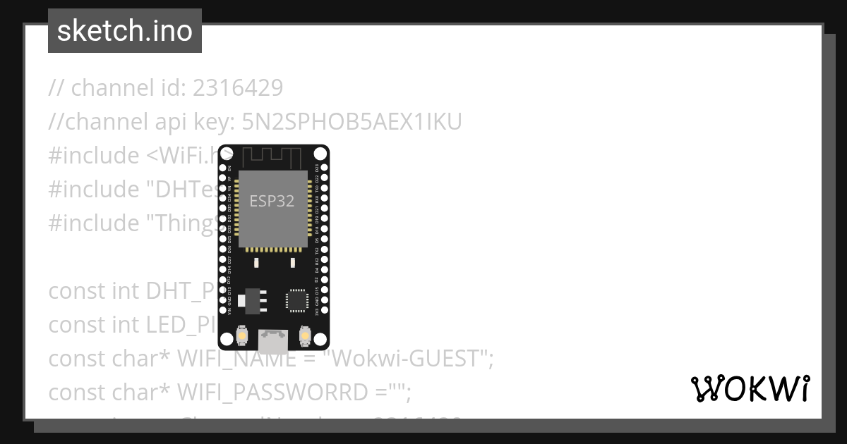 us - Wokwi ESP32, STM32, Arduino Simulator